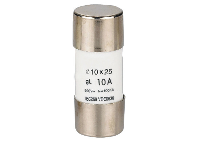 Low Voltage RT18 32A Miro Fuse Series , Ceramic Cylindrical Fuse