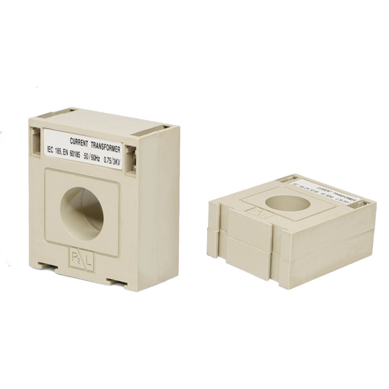 Toroidal 3000/5A Single Phase Current Transformer Class 0.5 With ...